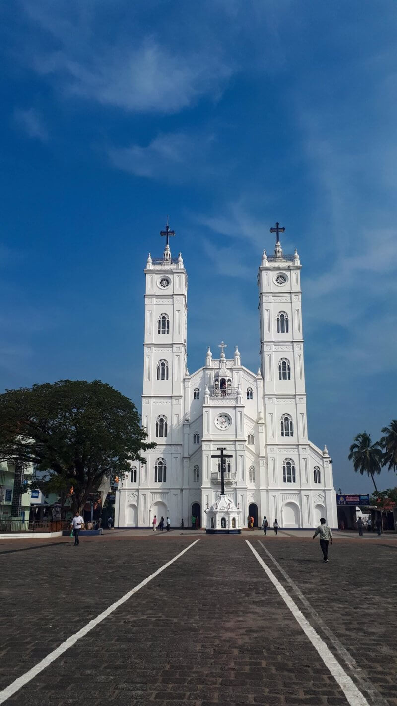 Kerala Log 5 - Vypin - The Curly Braces