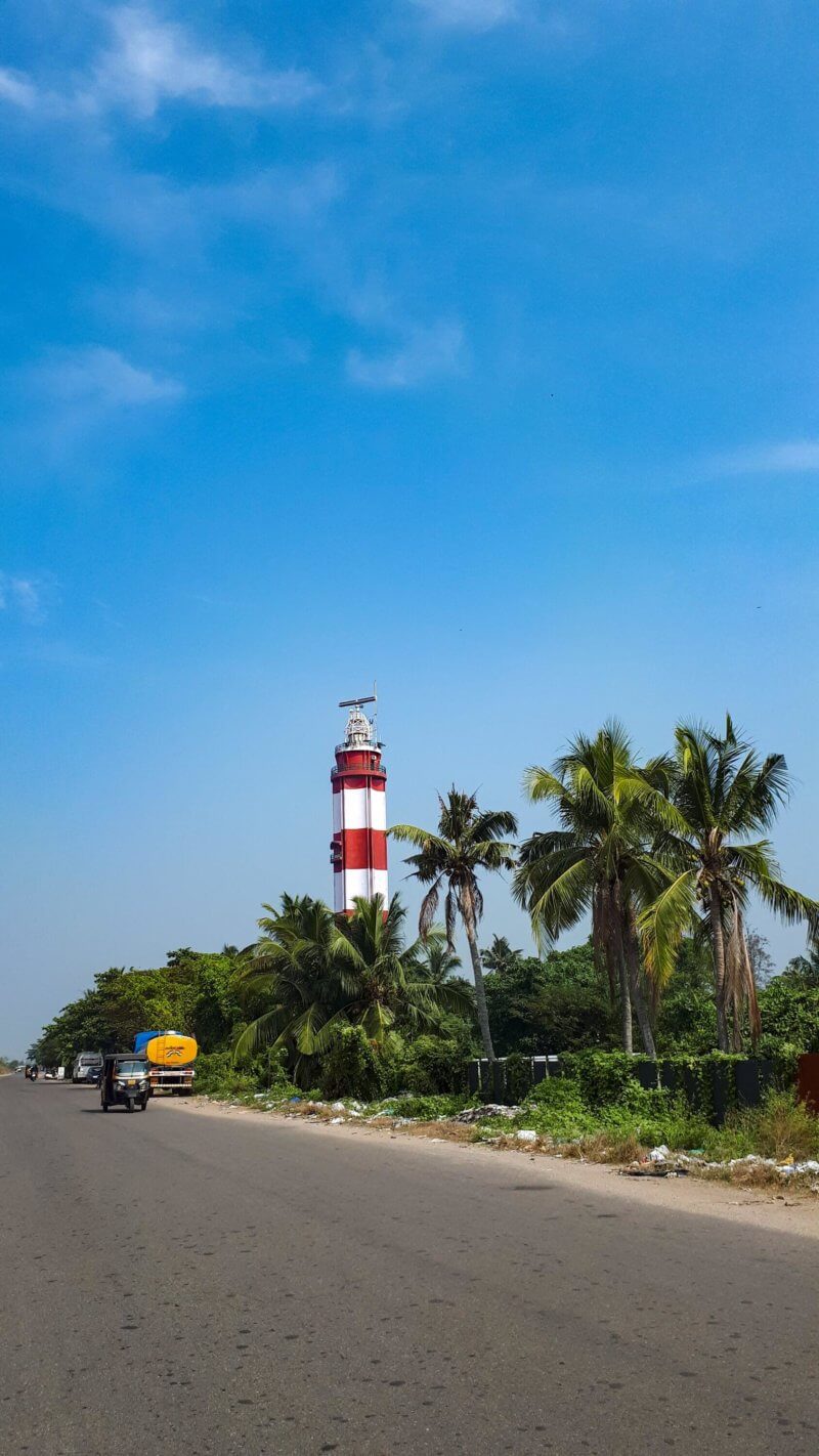 Kerala Log 5 - Vypin - The Curly Braces