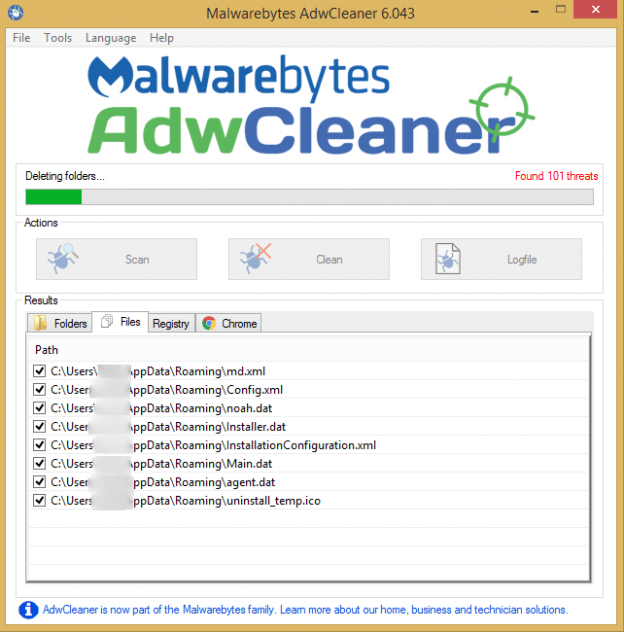 Disinfecting a Windows machine - The Curly Braces